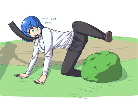 Belle On A Walk Dog Hypnosis By Majestichentaisenpai On Deviantart