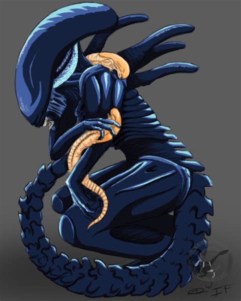 Xenomorph Nursery By Interfectorfactory On Deviantart
