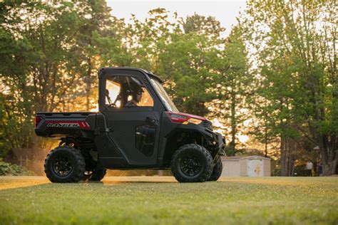 Polaris Ranger Behance