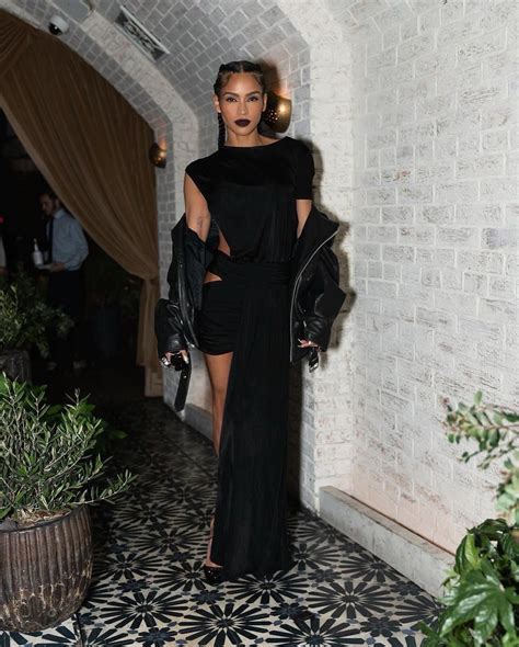 Cassie Ventura Bio Age Height Wiki Models Biography
