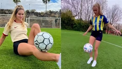 Ünlü Fenomen Lia Lewis Gribius Ortalığı Karıştırdı Türk Takımım Kim