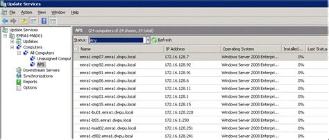 配置 Wsus Parallel Data Warehouse Microsoft Learn