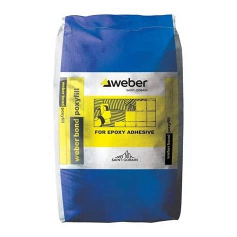 Weber Epoxy Adhesive At ₹ 2500kg Bhankrota Jaipur Id 27149752591