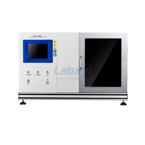 Foam Aerosol Flammability Tester Cit11 10s