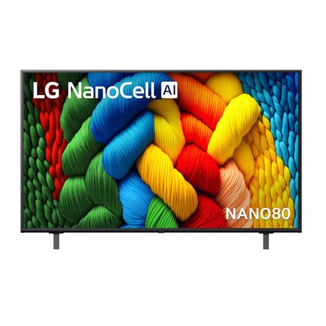Tv Lg Led 50p Uhd 4k Smart Nanocell
