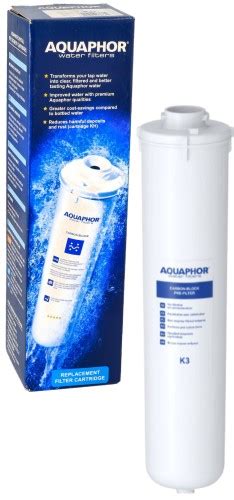 Filtr wody wkład węglowy Aquaphor K3 Morion Kryształ