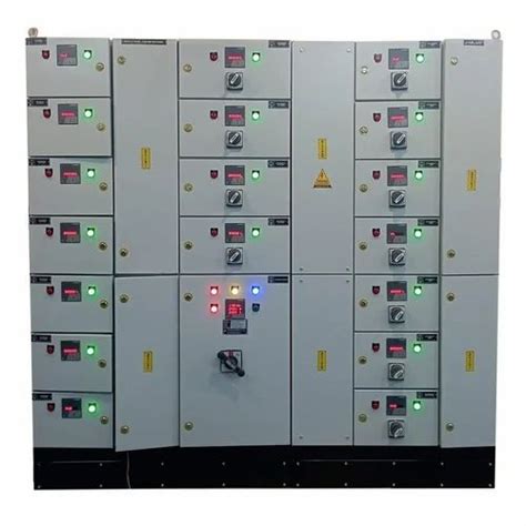 Three Phase V Amps Lt Distribution Panel At Piece In