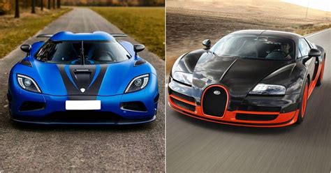 Whats The Fastest Car In The World 2024 Margi Saraann