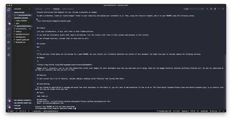 GitHub Yoyachi Generate Readme