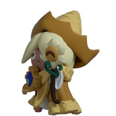 Cookie Run Kingdom Collection Pure Vanilla Cookie Vinyl Figure 3