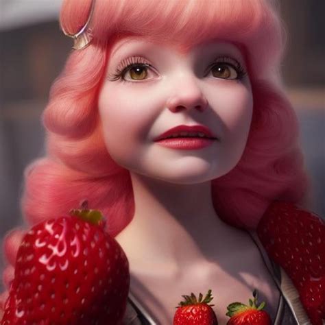 Strawberry Shortcake R Dessertporn