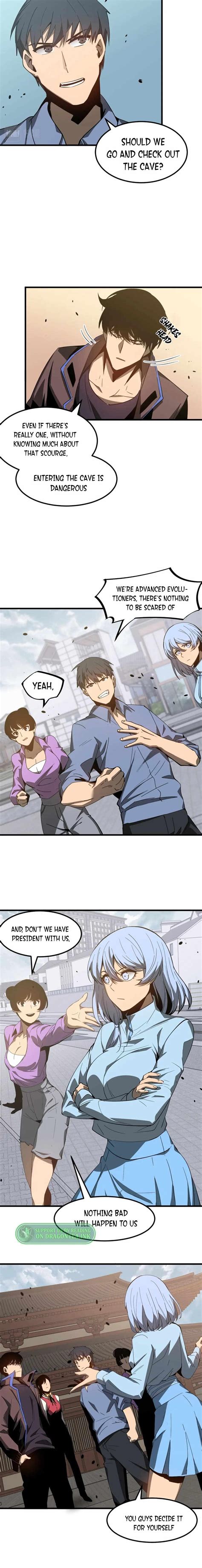 Read Manga Advanced Evolution Chapter 77