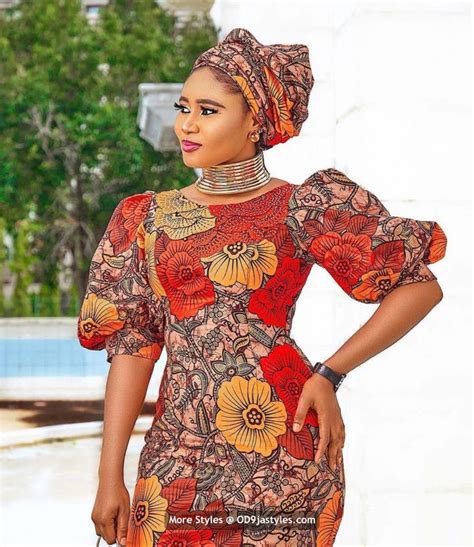 Pictures Of Nigerian Ankara Styles Latest Fashion Trends 2020 Photo