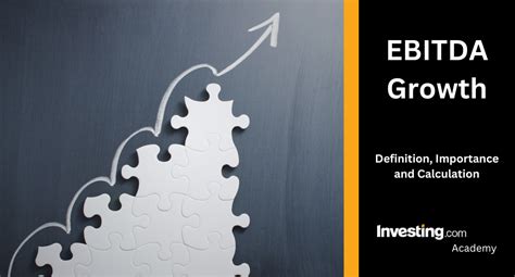 Ebitda Growth What Is It Calculation Importance And More