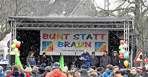 Nach Demo Gegen Rechts Wurden Aktivisten Von Neonazis Angegriffen