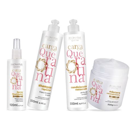 Kit Tratamento Capilar Cauterize Facinatus Specialist Shopee Brasil