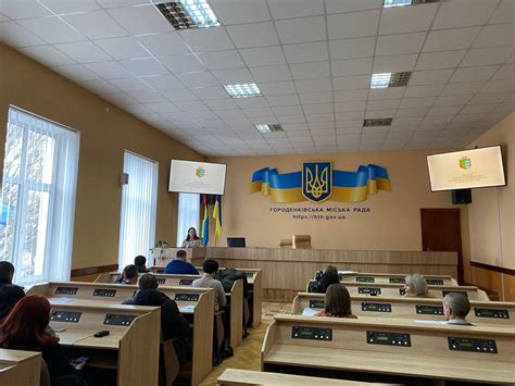 🔵🟡Сьогодні відбулися громадські слухання проєкту Стратегії розвитку