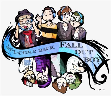 Fall Out Boy Drawings Easy