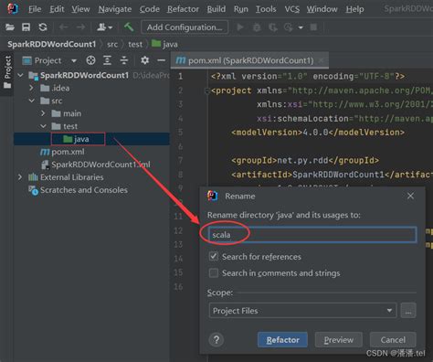 Sparkrdd案例：词频统计spark的rdd编程 实现词频统计的功能 Csdn博客