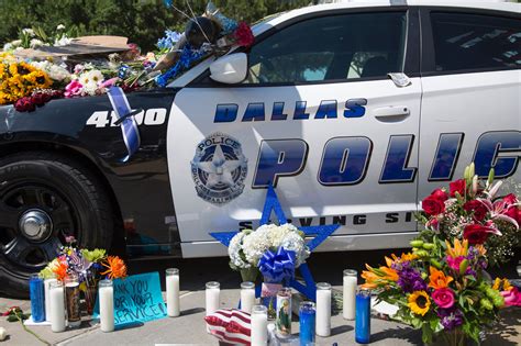 Dallas Police Ambush How The Deadly Shooting Unfolded Cbs News