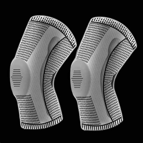 Flexa® Knee Sleeve Elite Realign Knee Joint While You Move