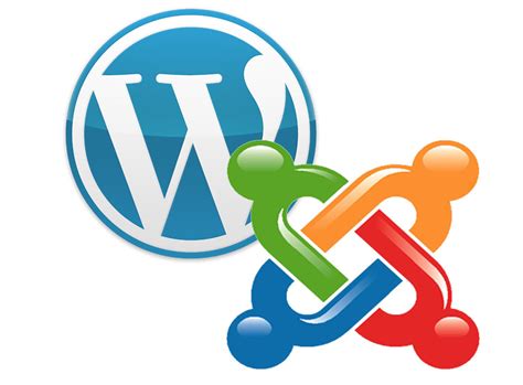 Joomla или Wordpress что лучше Свежие новости в картинках