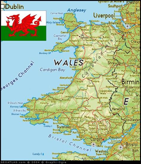National Museum National Museum Cardiff Map Of Wales Maps And