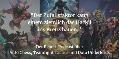 Auto Chess Teamfight Tactics Dota Underlords Was Kann Der Neue
