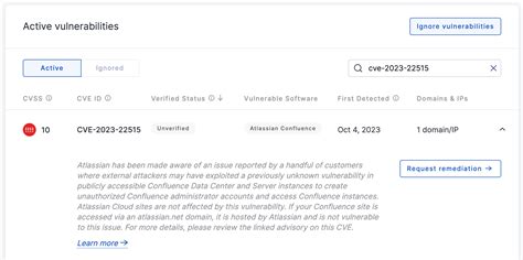 Atlassian Confluence Zero Day Vulnerability What Is Cve 2023 25515
