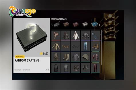 آموزش گرفتن جعبه در پابجی موبایل Pubg Moblie ایموجو