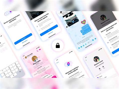 Messenger Meta Expands Testing For End To End Encryption On Messenger The Economic Times
