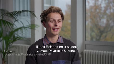 Knmi Koninklijk Nederlands Meteorologisch Instituut Op Linkedin Stage Lopen Bij Het Knmi