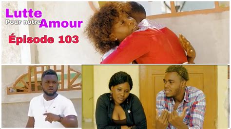Lutte pour notre amour epizod Black g al manje mario kay djabjp ak maika pral Marié