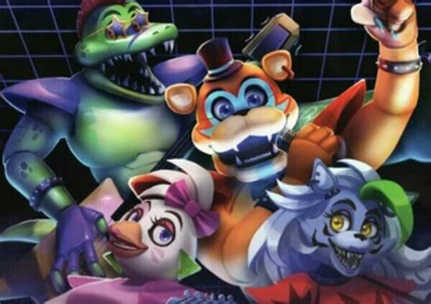 Que opino sobre Fnaf Security Breach FNaF Amino Español Amino