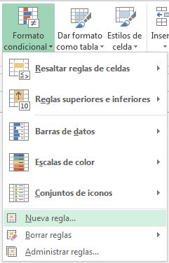 Formato Condicional Con Dos Condiciones Excel Y VBA