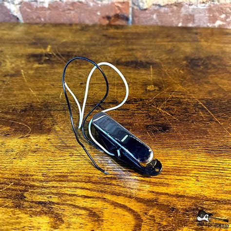 Squier Telecaster Neck Pickup 2020s Chrome Reverb