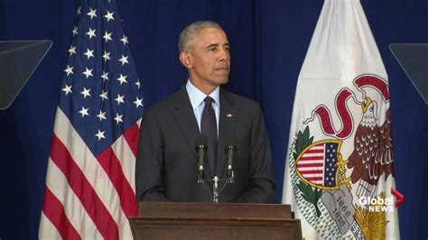 Obama Offers America Reality Check On Racism ‘how Hard Can That Be