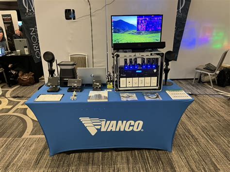 Vanco International On Linkedin Today Were At The Cedia Tech