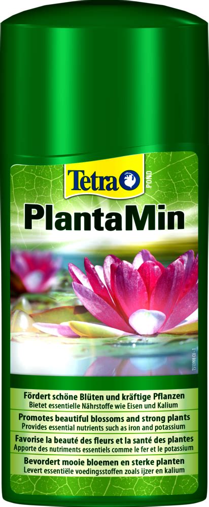 TETRA Pond Plantamin 500ml