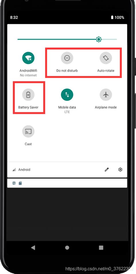 android9裁剪systemui桌面下拉quick settings快捷设置菜单 隐藏settings自动旋转快捷键 systemui