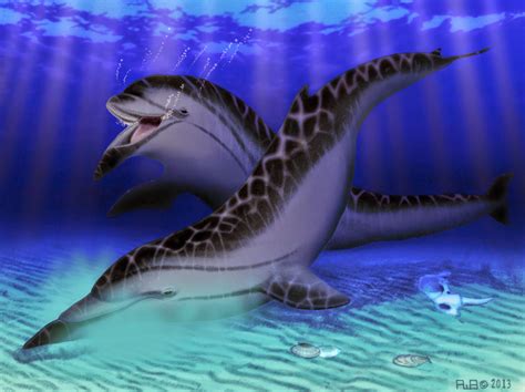Palaeos La Historia De La Vida En La Tierra La Marsopa Rayadora