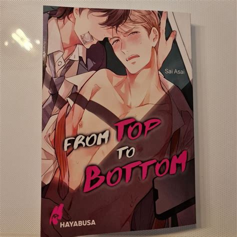 From Top To Bottom Yaoi Manga Kaufen Auf Ricardo