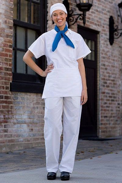 Classic Chef Pant With Elastic Waist More Colors Available Hi Visibility Jackets