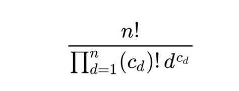 How To Find Number Of Elements Of Order M In A Symmetric Group Sn And An