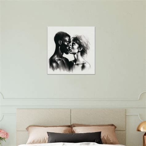 Sensual Wall Art Modern Abstract Art Art Canvas Abstract Oil