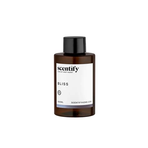 Bliss Scent For Scentify Plug In Diffuser Ts By Gilda