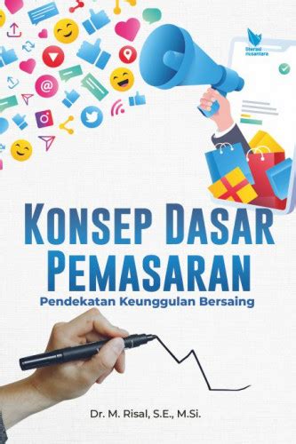Buku Konsep Dasar Pemasaran Pendekatan Keunggulan Bersaing Henbuk