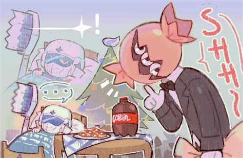 Mr Mutans And Dentman Koukuu Senshi Dentman Drawn By Bengbeng 000