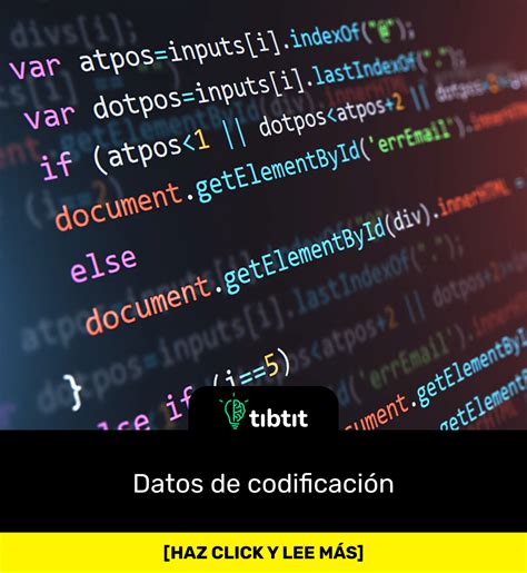 Sabías Que Datos De Codificación Curiosidades And Datos Curiosos Los