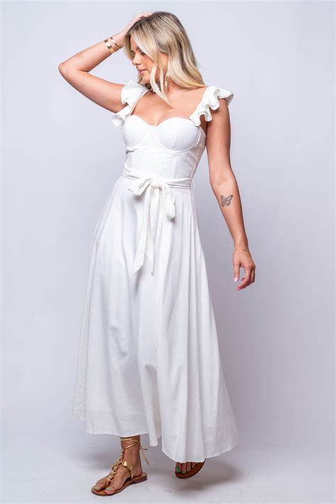 Coco Corset Midi Bandit And The Babe